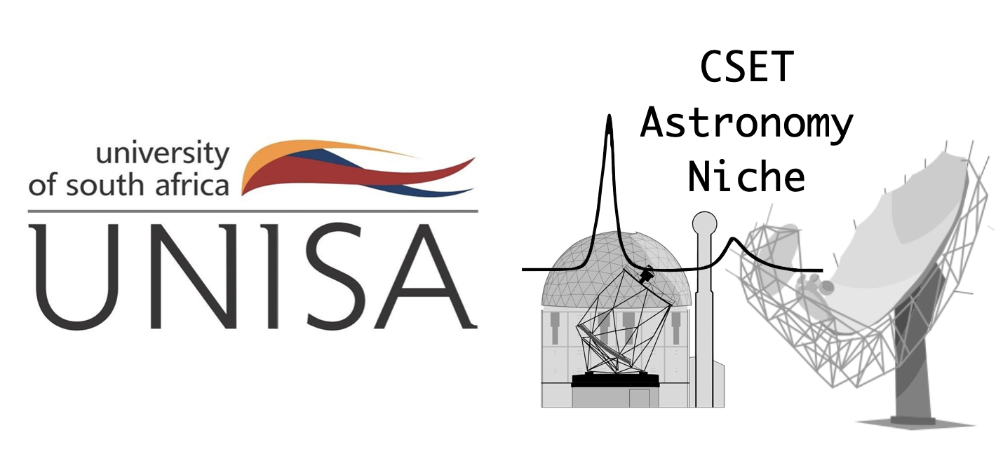Unisa Radio Astronomy Working Group Page