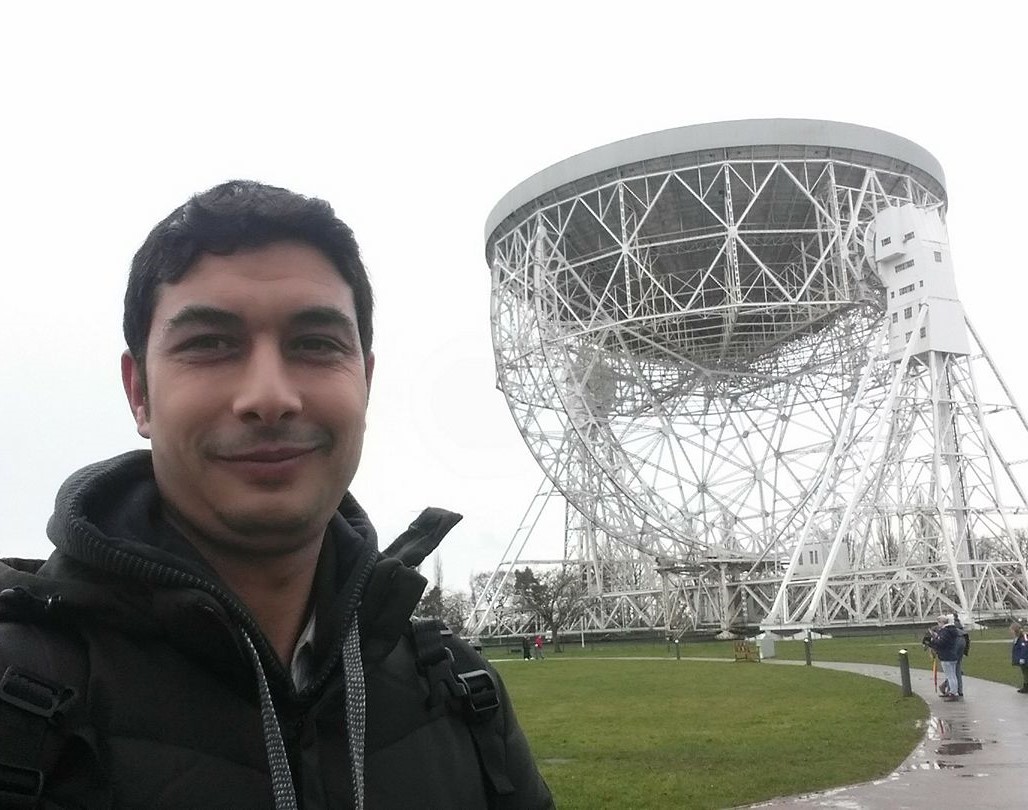 Unisa Radio Astronomy Working Group Page