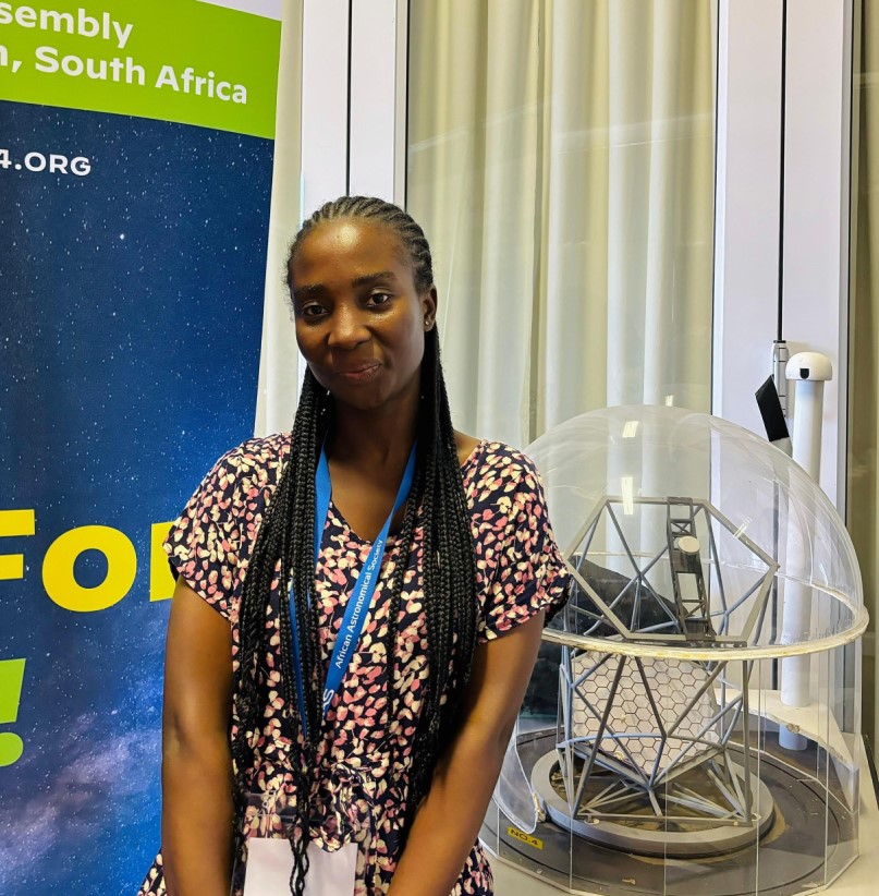 Unisa Radio Astronomy Working Group Page