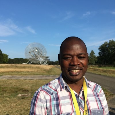 Unisa Radio Astronomy Working Group Page