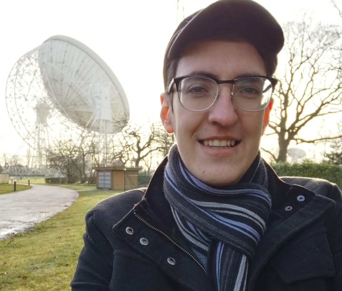 Unisa Radio Astronomy Working Group Page